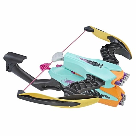 NERF N-Strike Rebelle COMBOW Dart BLASTER Accustrike Series Girl Toys ...