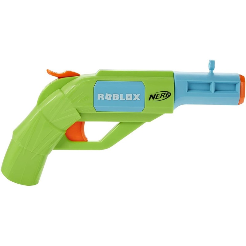 NERF Roblox Jailbreak Armory 2 Dart-firing Blasters Pack Hammer Action ...