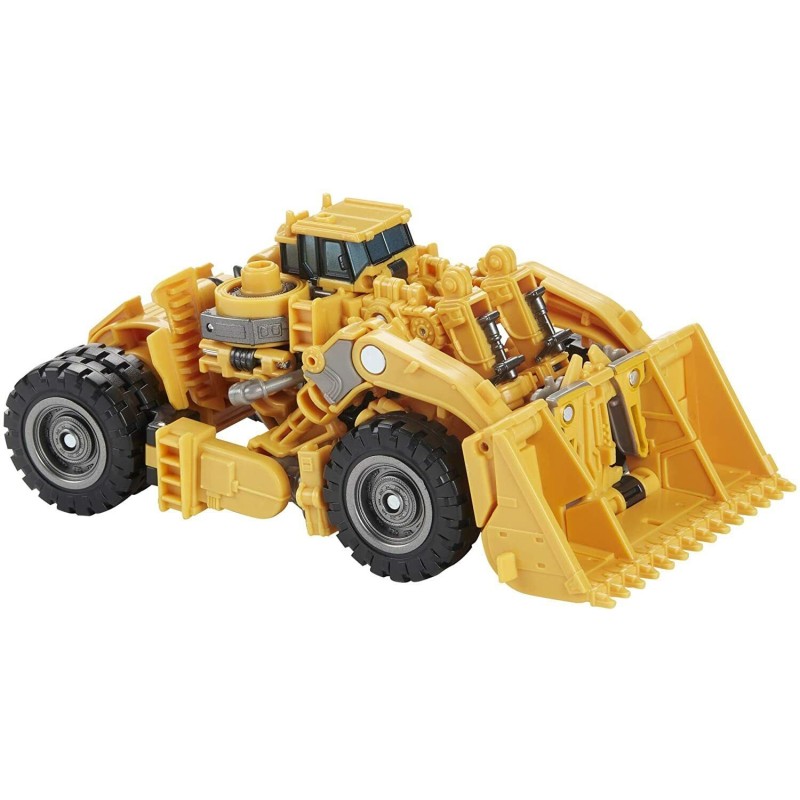 Transformers SCRAPPER Studio Series 60 Constructicons Devastator ROTF ...