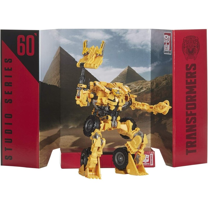 Transformers SCRAPPER Studio Series 60 Constructicons Devastator ROTF ...