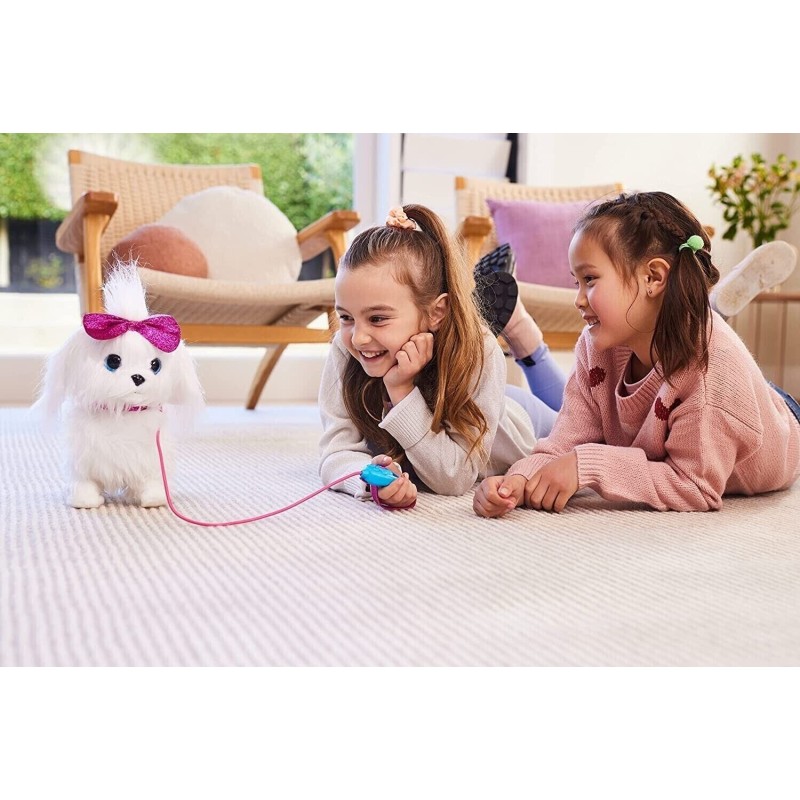 Zuru Pets Alive Paw Paw the Walking Puppy Robotic Ages 3+ New Toy Dog ...