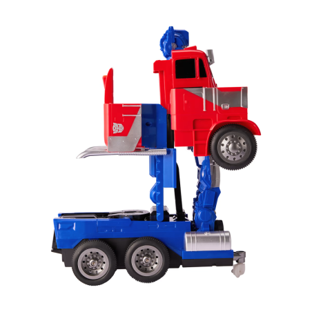 Transformers Rise of the Beasts Optimus Prime Converting RC Truck ...