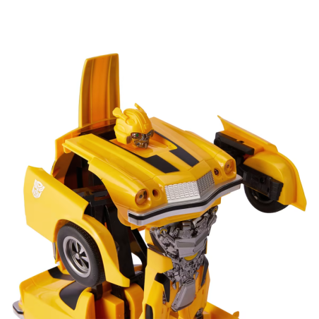 Transformers Rise of the Beasts BUMBLEBEE Converting RC Truck ...
